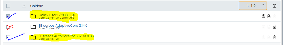 How to flash and debug GoldVIP for S32G3 package - NXP Community