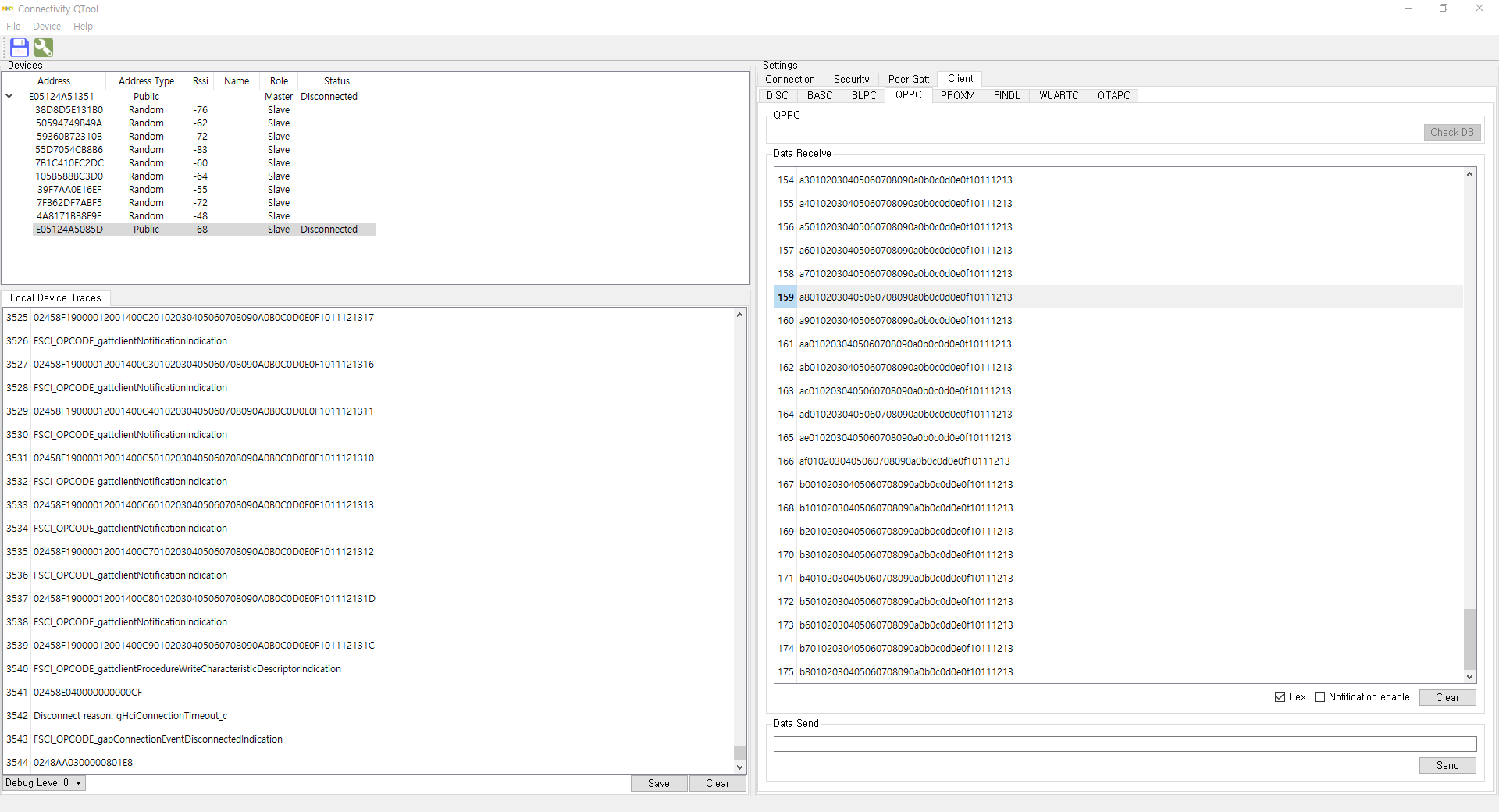 Solved: Connectivity QTool QPP data export & QN9080 and USB dongle data communication - NXP ...