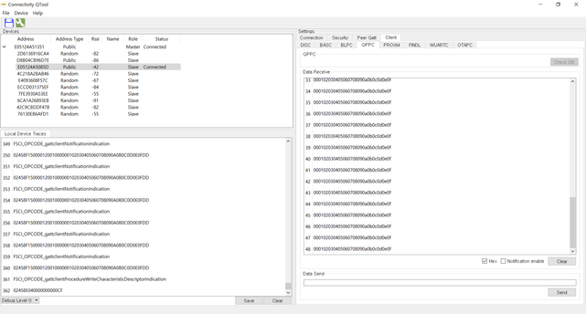 Solved: (QN908xcdk and QTool) Data save unable & Virtual Com Port Access denied - NXP Community