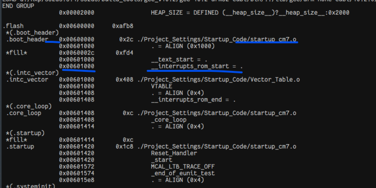 Solved: s32k344 jumping to application from bootloader triggers ...