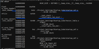 Solved: s32k344 jumping to application from bootloader triggers hardfault - NXP Community