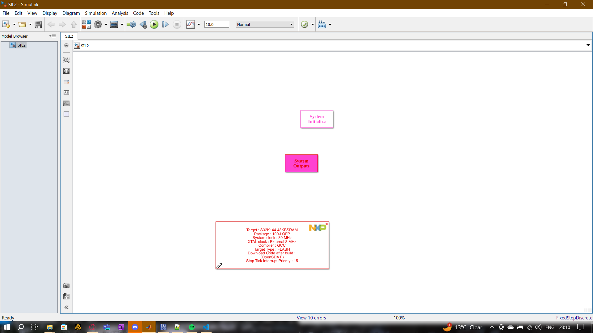 Including custom code - NXP Community