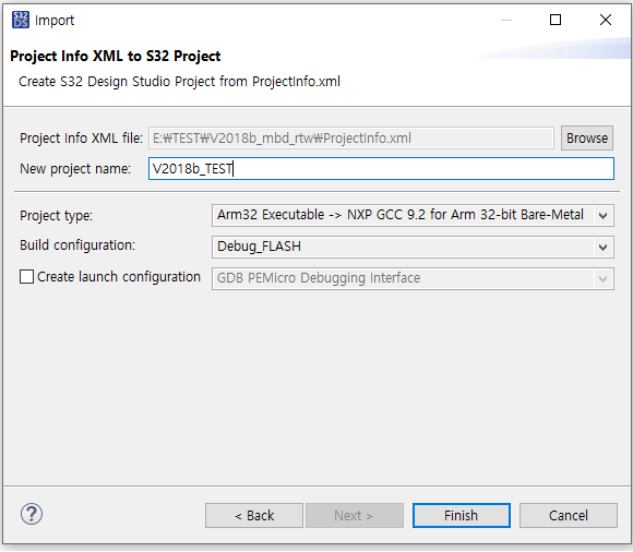 Solved: How to use S32 Design Studio for S32 Platform for files generated by Simulink - NXP ...