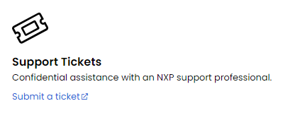 Re: MIMXRT1062CVL5B Debugger - NXP Community