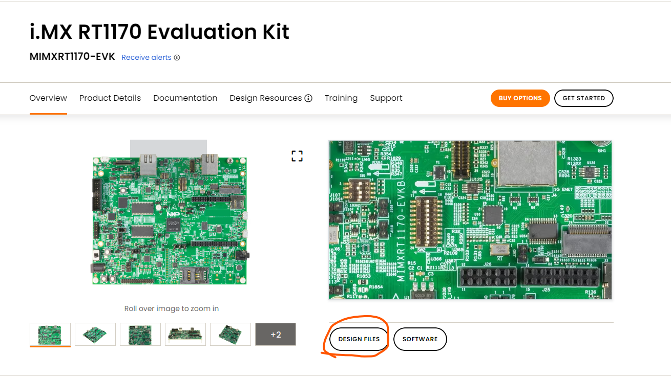 mimxrt1170-evk - NXP Community