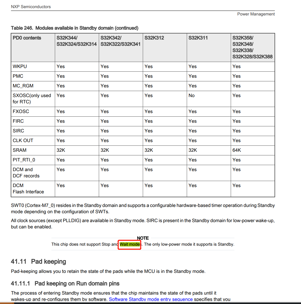 Solved: S32K3x Questions about the use of I-TCM and D-TCM - NXP Community