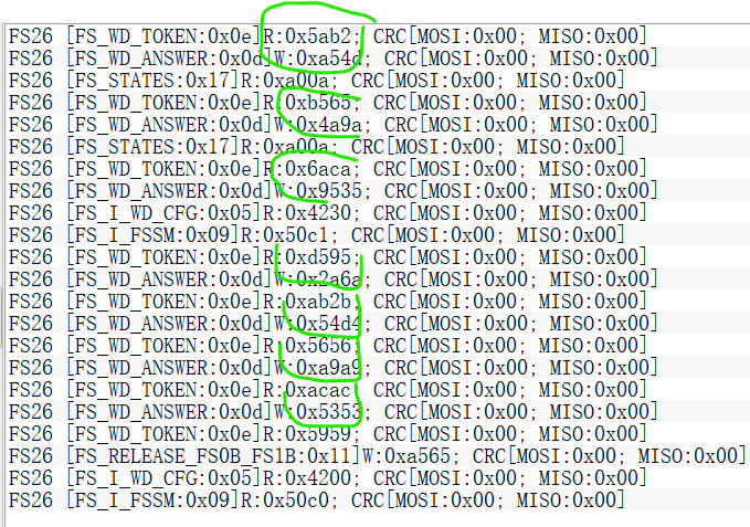 Solved: FS26 S32K3 FLT_ERR_CNT cannot decrease to 0 in Sbc_fs26 ...