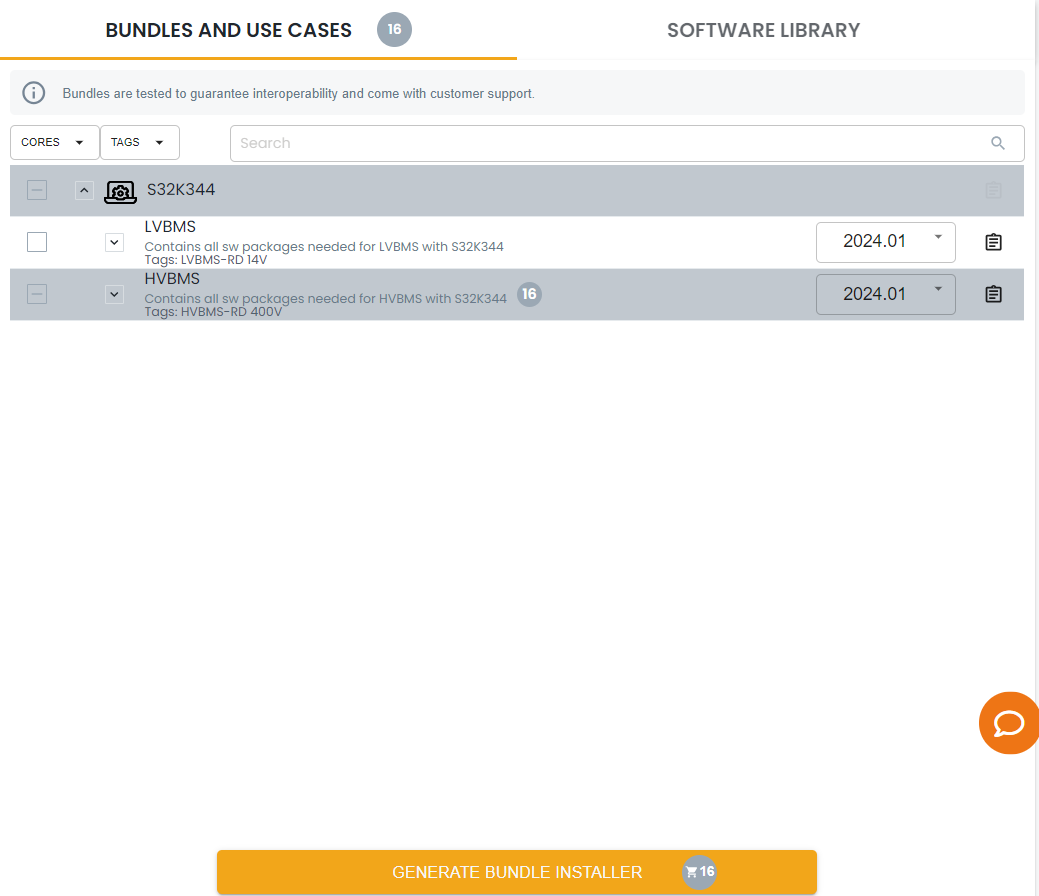 Solved: Installation of S32DS for S32 platform with S32 RTD - NXP Community