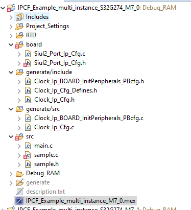 RE: S32G2: IPCF_Example_multi_instance_S32G274_M7_0 - header files missing - NXP Community