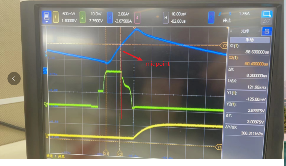 s32k342 Motor current sampling - NXP Community