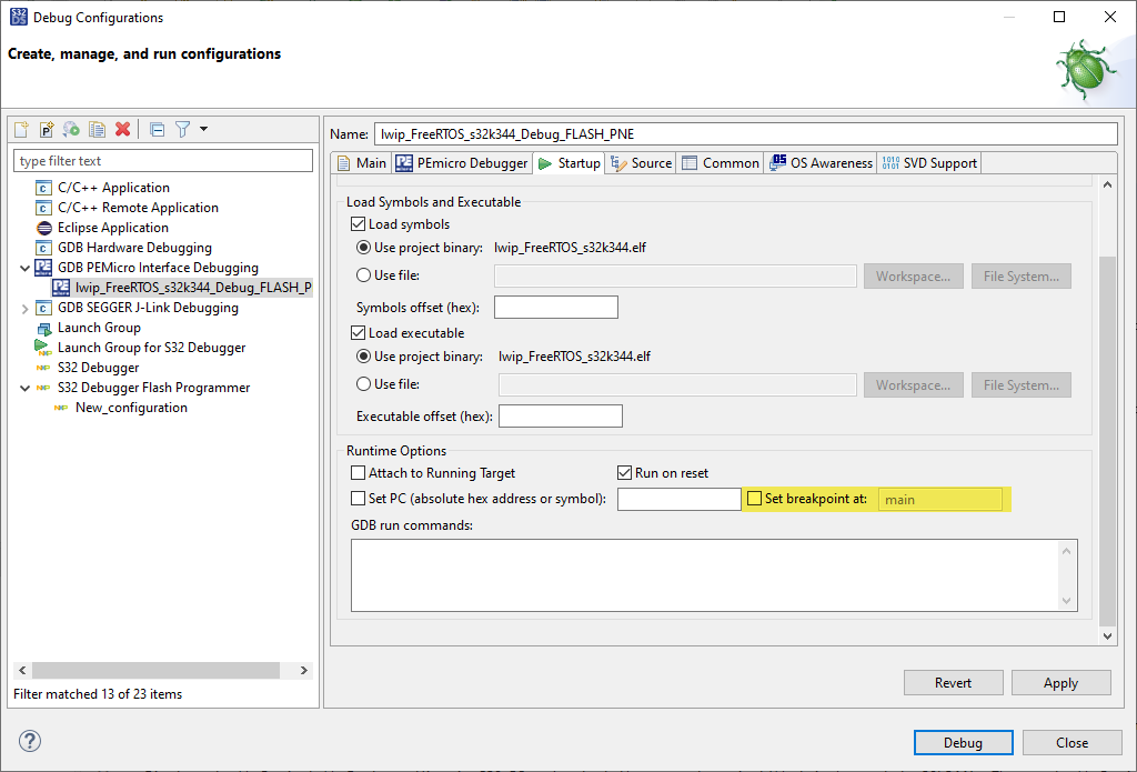 Solved: How to flash NXP S32k322 board - NXP Community