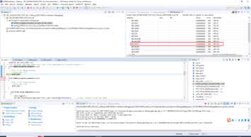 The IVOR1 IRQ is caused by SPC5746R triggering an interrupt. - NXP Community