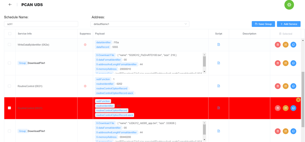 Solved: S32K312 BootLoader UDSonCAN in RTD300 SDS3.5 Issue - NXP Community