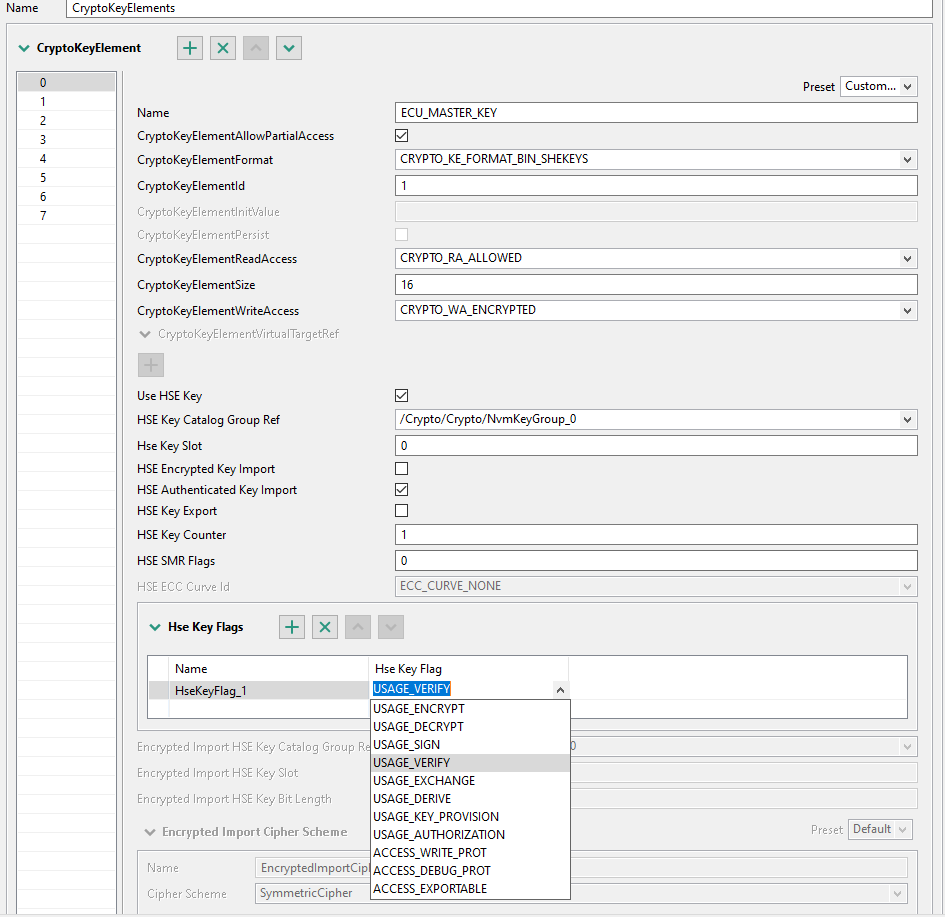 Solved: HSE S32K312 SHE based secure boot - NXP Community