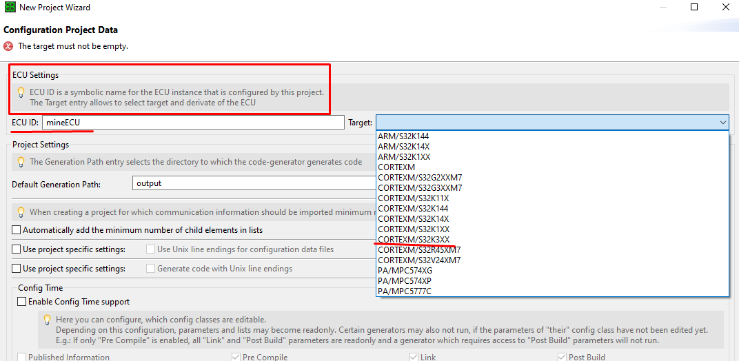 Requesting ECU Id details for S32K344 - NXP Community