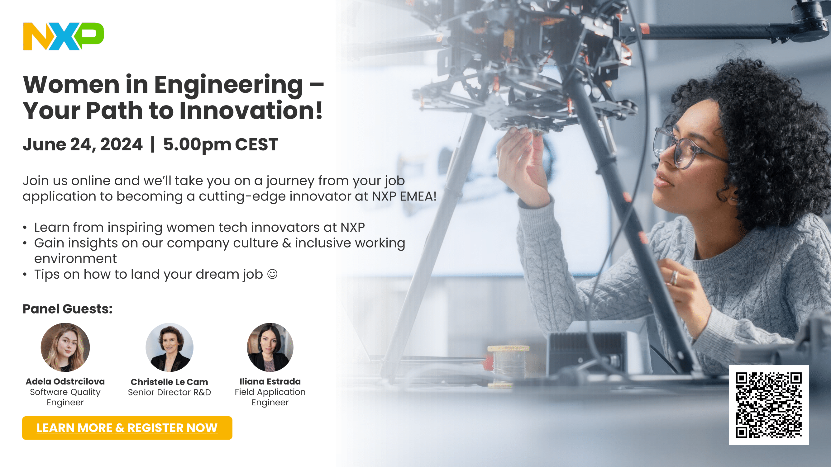 NXP CZ for Students - NXP Community