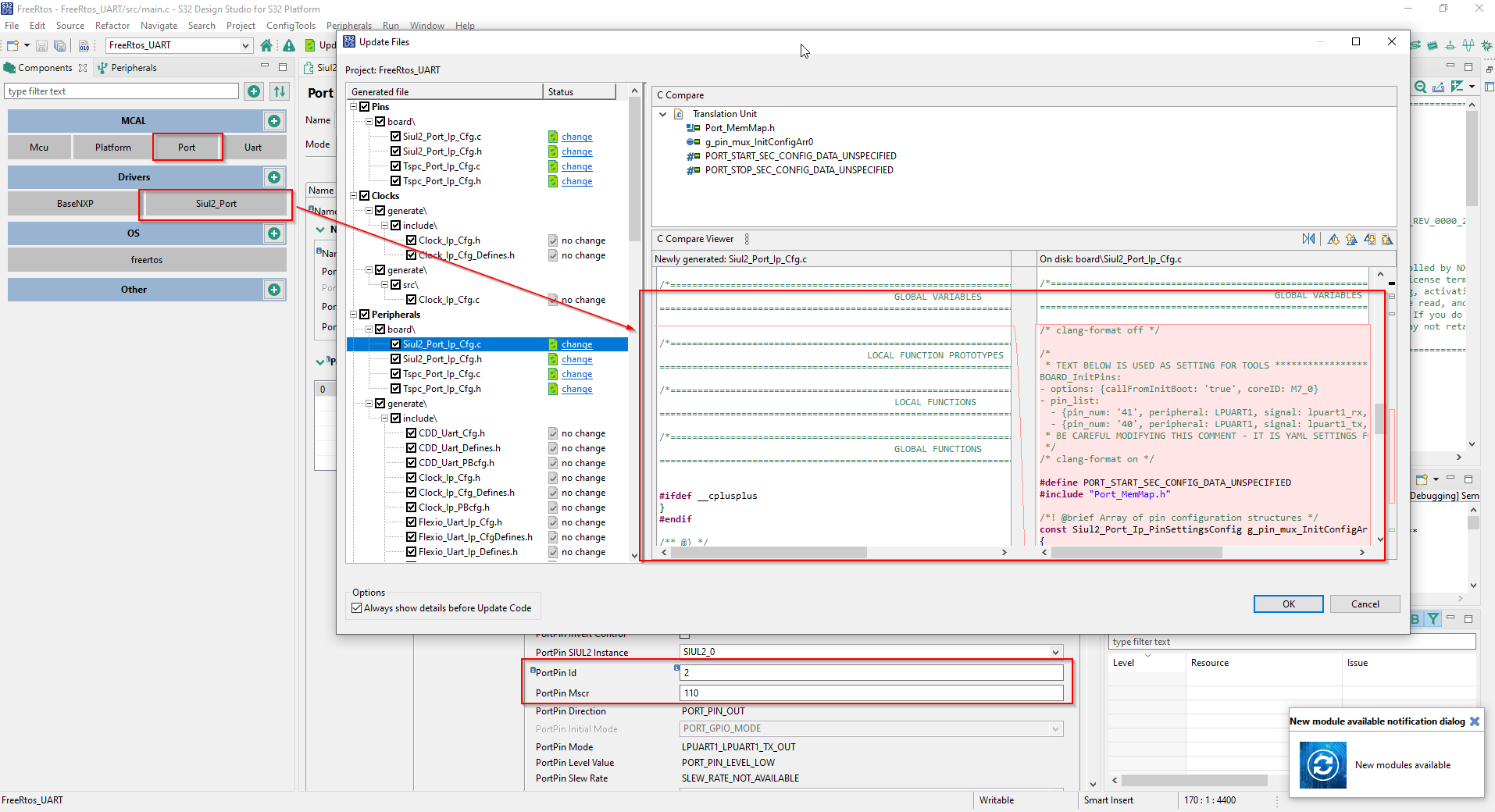 UART Get started - NXP Community