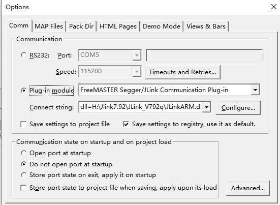 Solved: FREEMASTER 3.1 value error（MBDT） - NXP Community