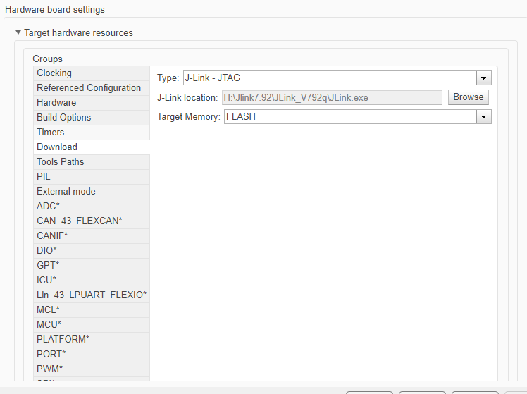 Solved Freemaster 3 1 Value Error（mbdt） Nxp Community