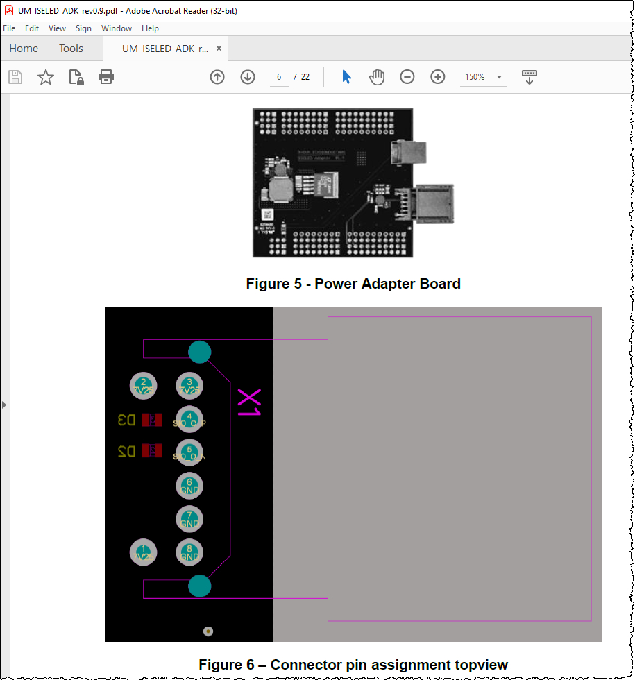 Solved: ISELED - Board Schematic - NXP Community