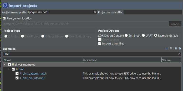 Solved: PIN Interrupt - NXP Community