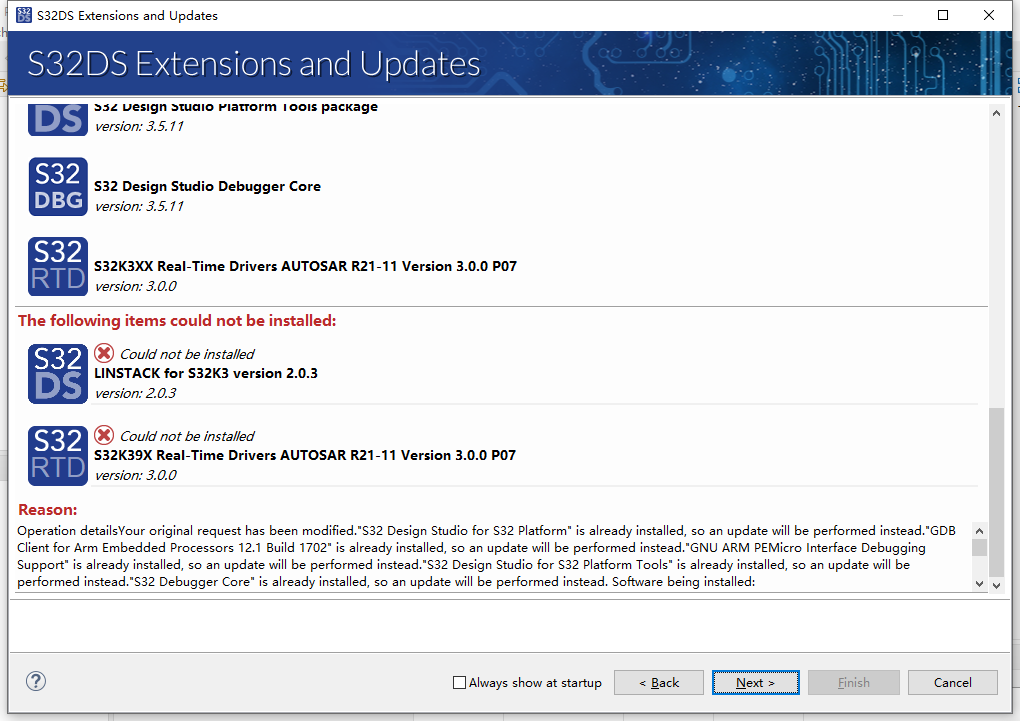 S32K3xx Lin Stack install - NXP Community