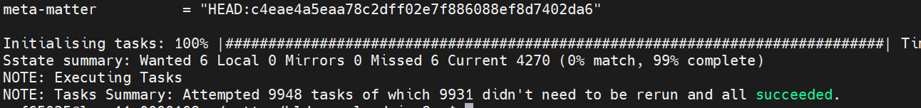 Solved: Imx8m mini matter build - NXP Community