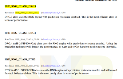 Solved: DRNG class DRG3 compliancy to NIST SP800-90A - NXP Community