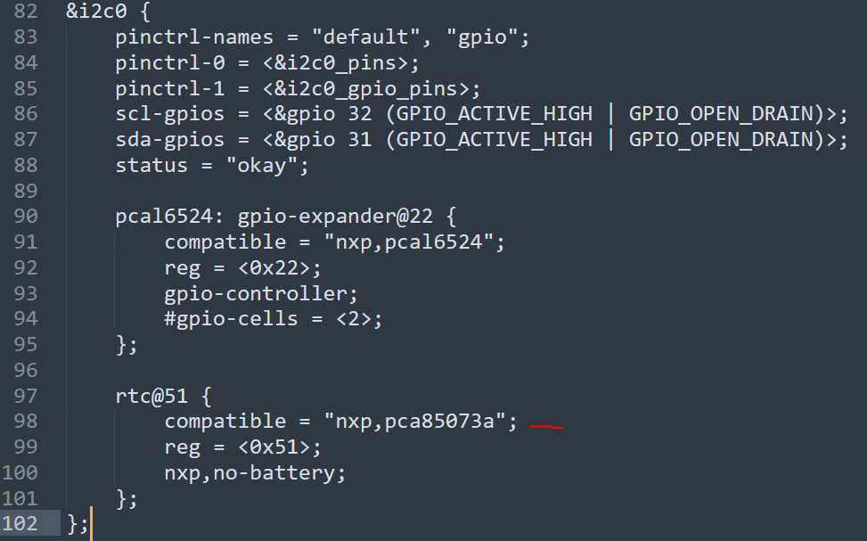 S32g RTC - NXP Community