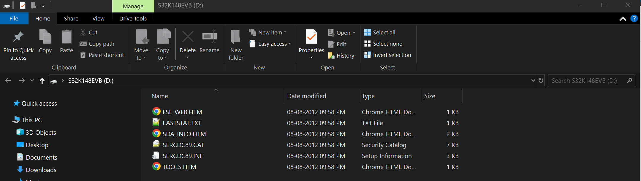cannot flash code to S32K148 board - NXP Community