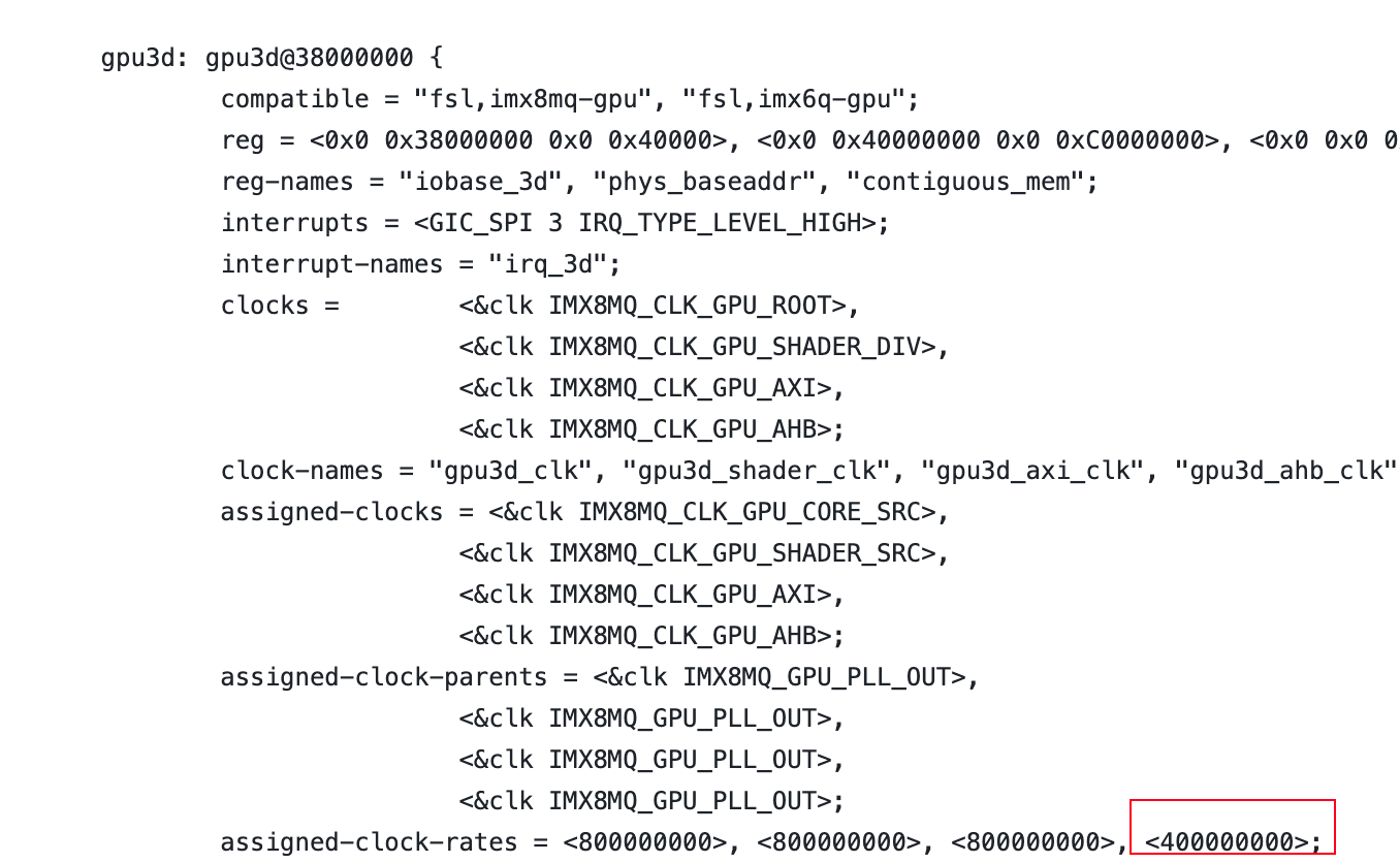 Re: Android 13 Porting Issue on iMX8MQ - NXP Community