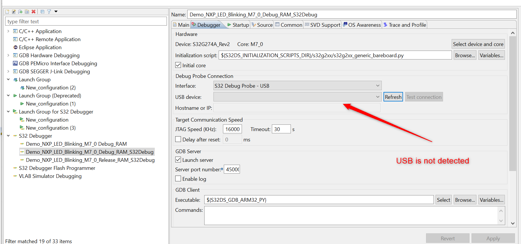 Solved: SDK is not showing - NXP Community