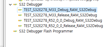 Solved: Question about S32 Debug probe Error code - NXP Community