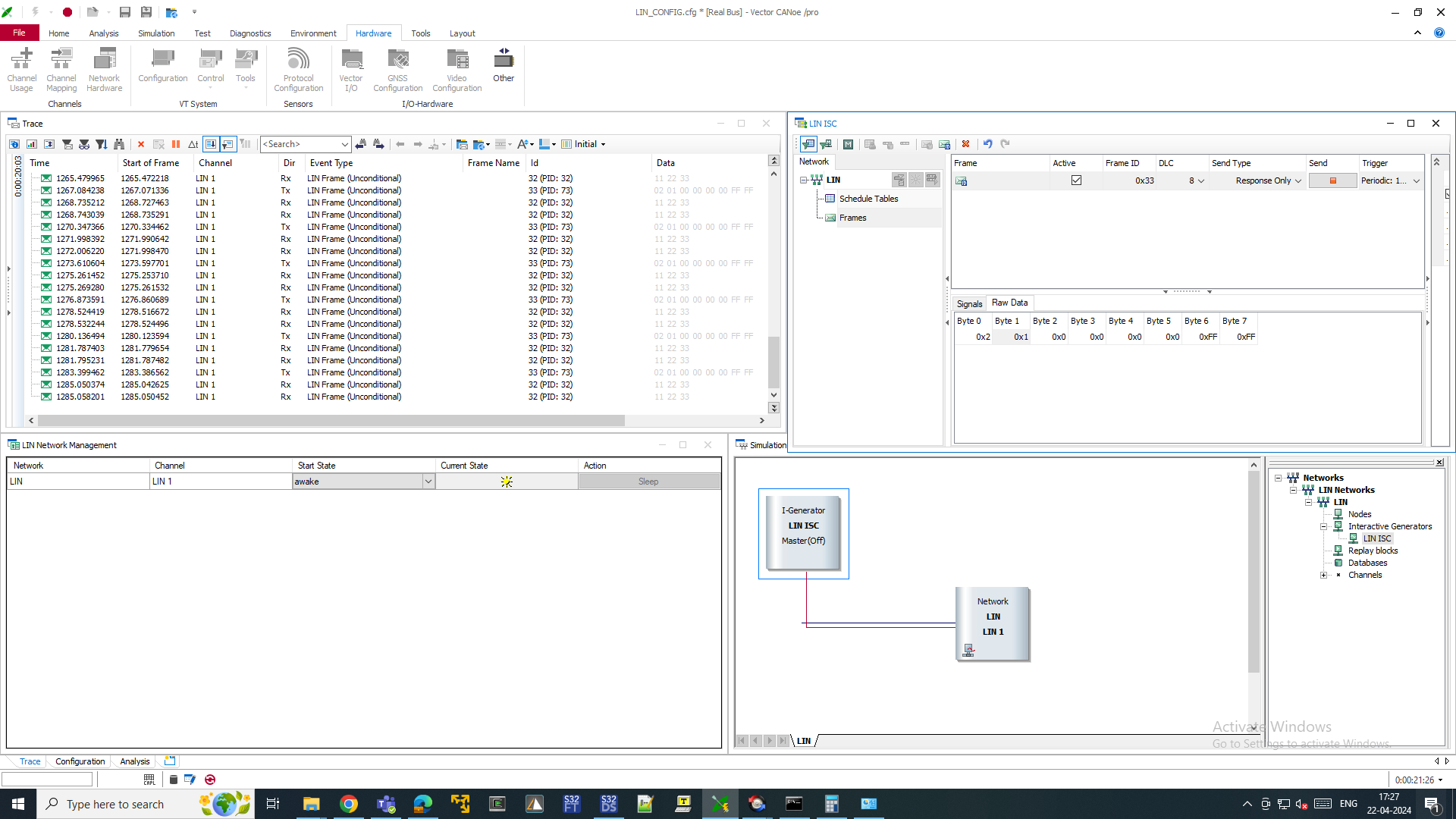 Solved: LLCE_LIN Build error - NXP Community