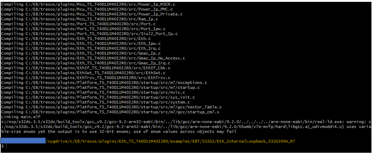 Solved: About Eth_InternalLoopback_S32G399A_M7 - NXP Community