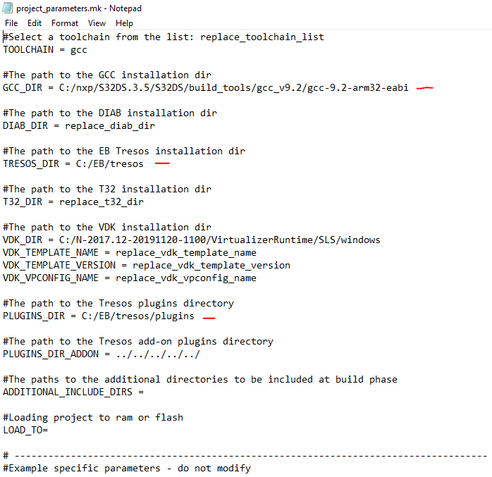 Solved: About Eth_InternalLoopback_S32G399A_M7 - NXP Community