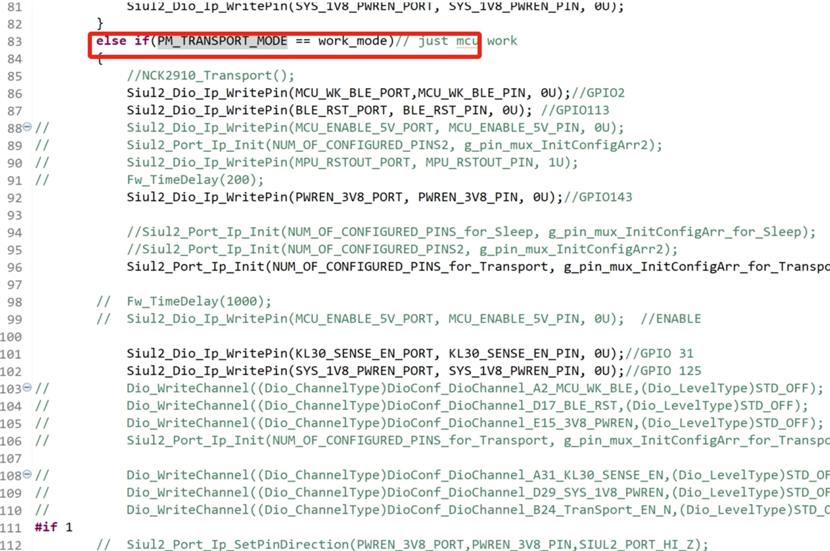 S32K314 sleep模式电流异常 - NXP Community