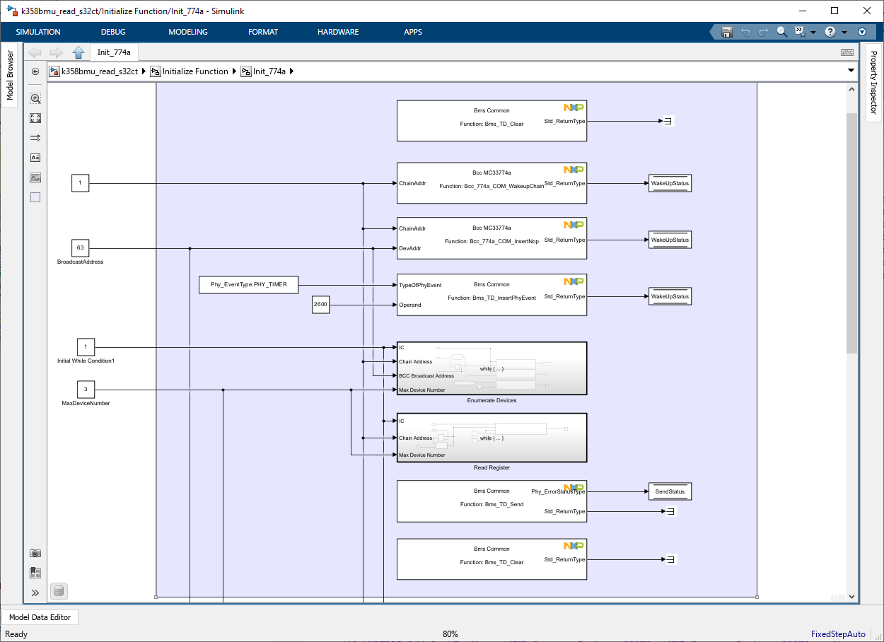 NXP Model-Based Design Toolbox for BMS v1.1.0 - Product Release Announcement - NXP Community