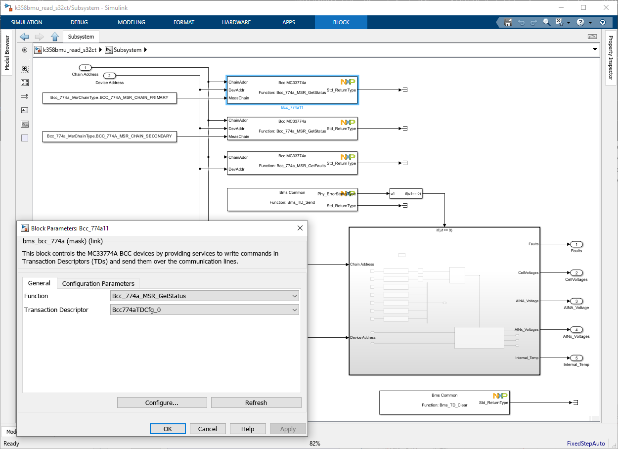 NXP Model-Based Design Toolbox for BMS v1.1.0 - Product Release Announcement - NXP Community