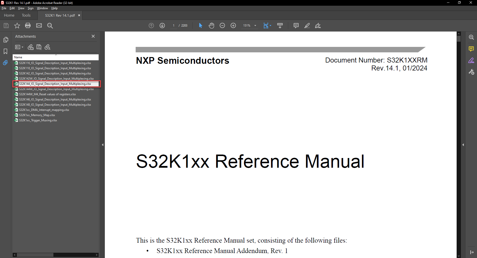 Pin Details of S32K1 series - NXP Community
