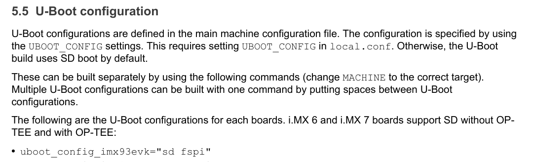 Imx93 Fspi Boot Nxp Community