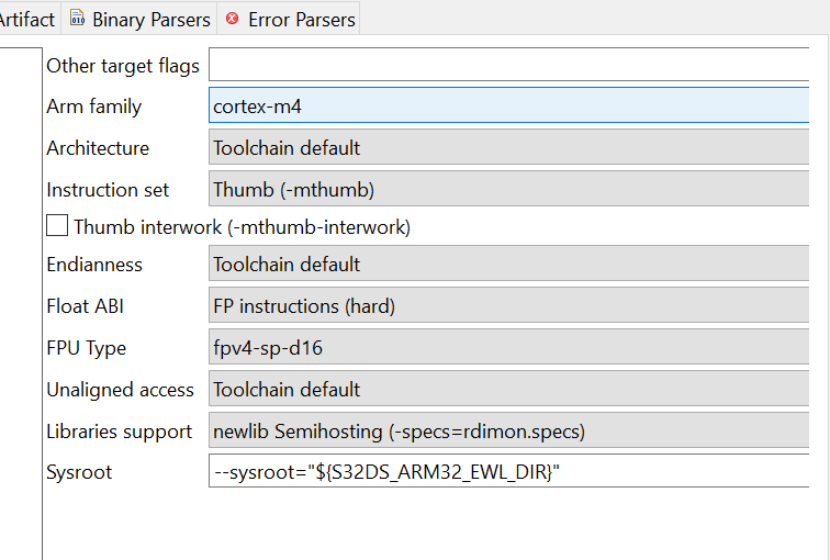 how to add printf with console s32k144 - NXP Community