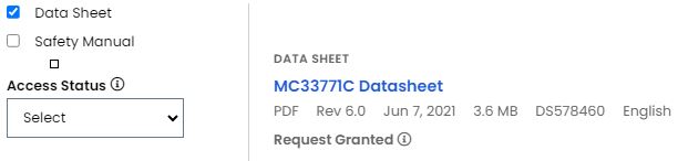 MC33771C Battery Cell Monitoring Unit IC - NXP Community
