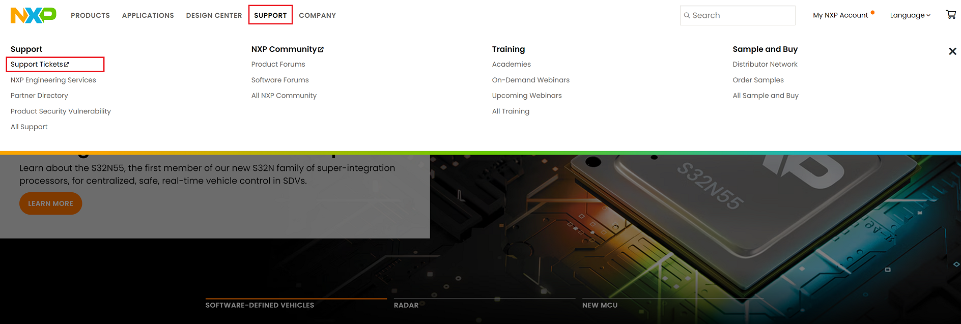 PWM generation for s32k3 MBDT - NXP Community