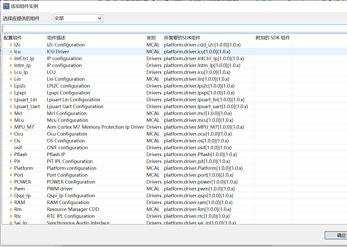 Solved: Where can I download the s32k sdk module documentation? - NXP ...