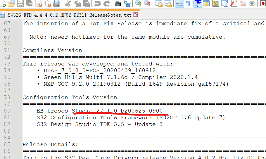 Solved: About Eth_InternalLoopback_S32G399A_M7 - NXP Community