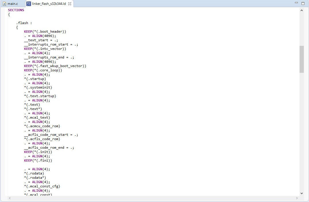 S32K312 wakeup lowpower manage - NXP Community