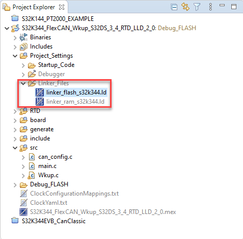 S32K312 wakeup lowpower manage - NXP Community