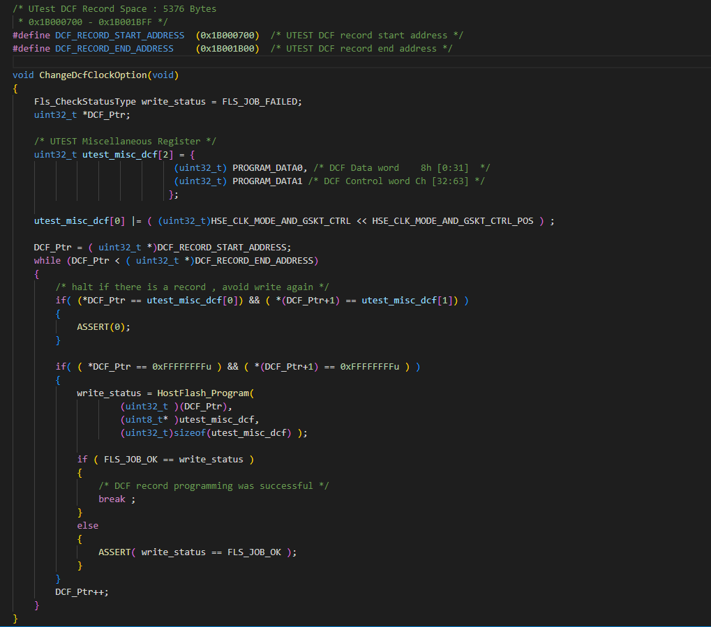 HSE PLL configuration - NXP Community