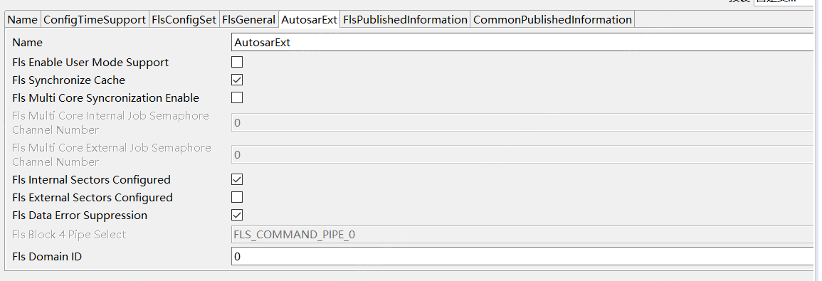 S32K3 FEE and FLS The function takes too long to run - NXP Community